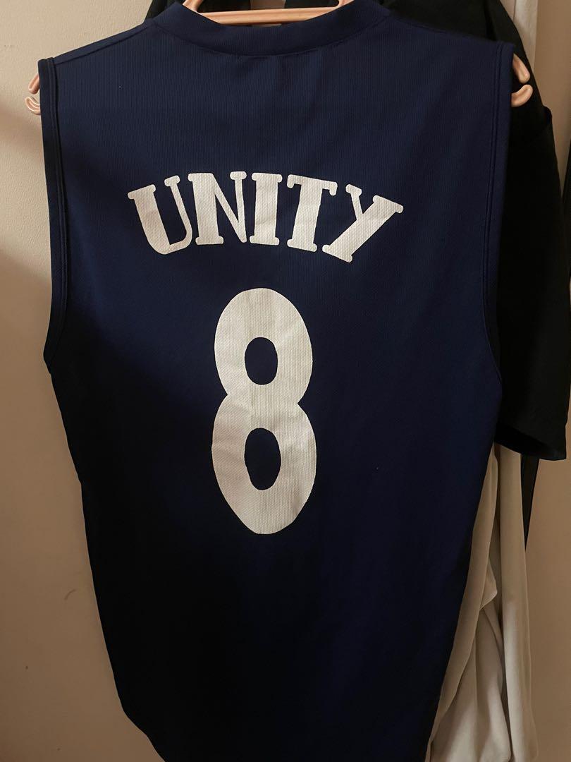 Unity primary basketball jersey, Sports Equipment, Sports & Games ...