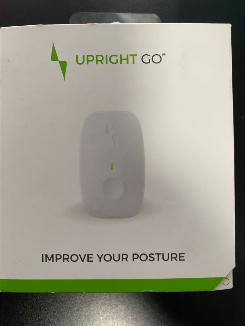 Upright Go (1st Gen) - Improve Body Posture, Beauty & Personal Care ...