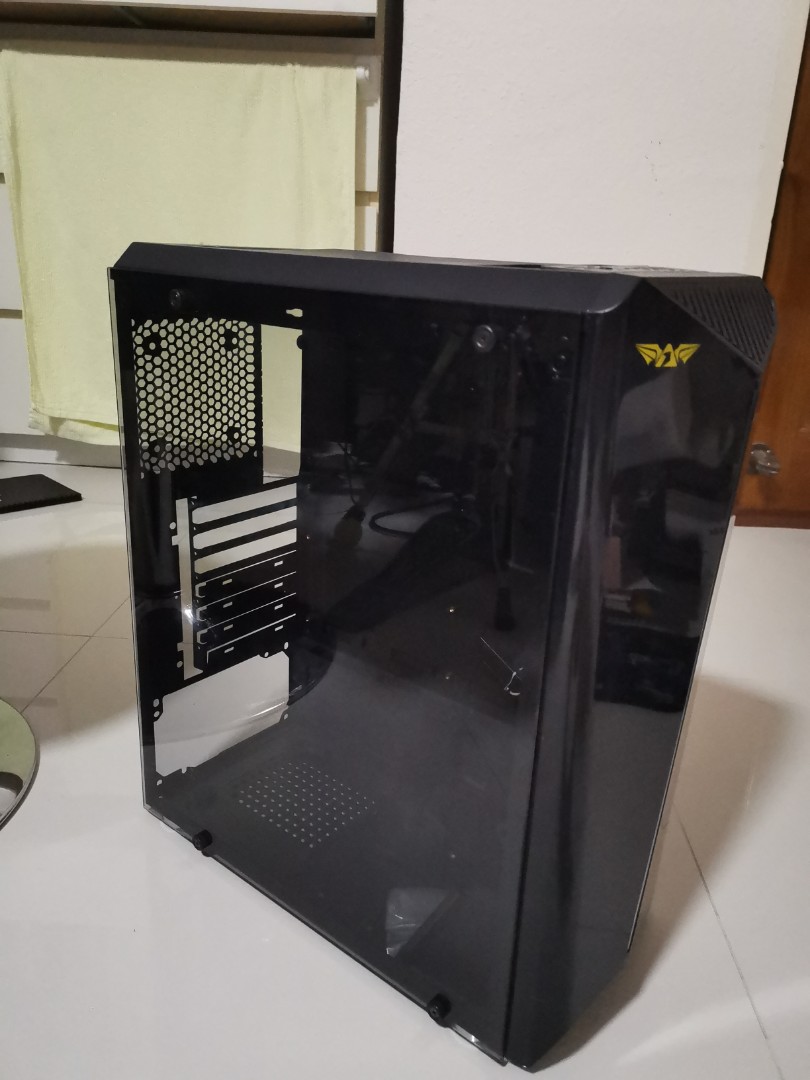 [USED] Armageddon ATX pc case, Computers & Tech, Parts & Accessories ...