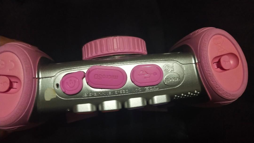 VTECH Educational Camera and Video Game, Babies & Kids, Baby Monitors ...