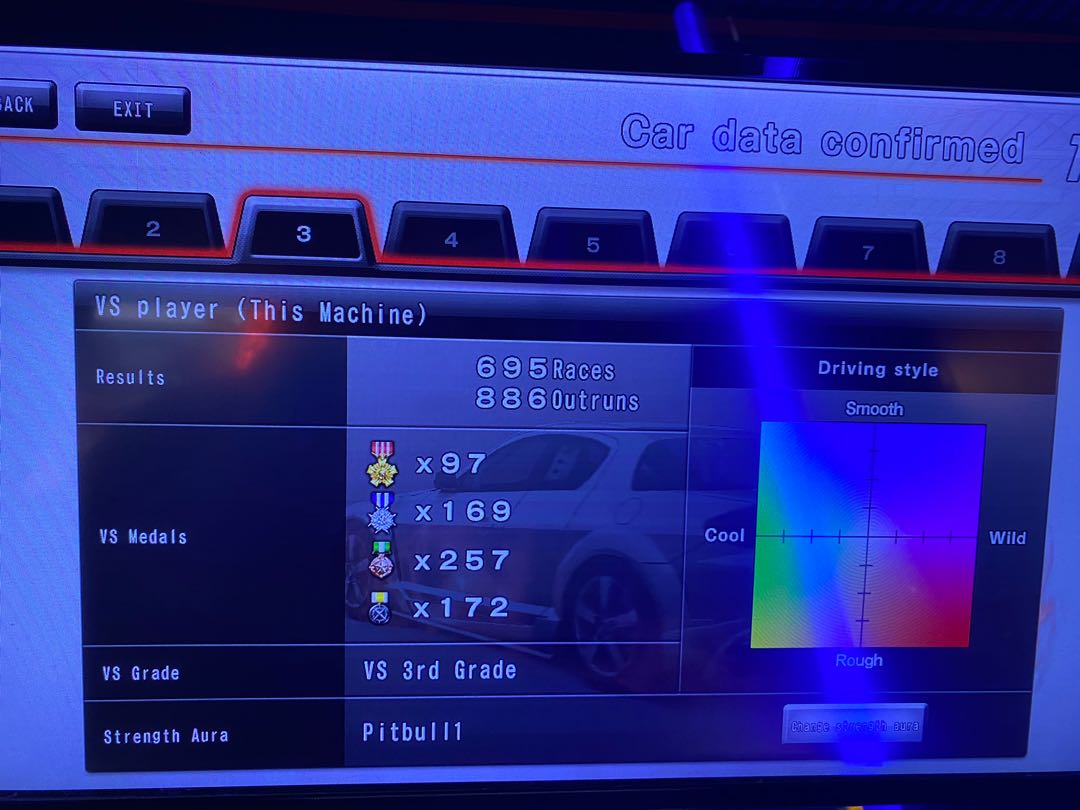 WMMT MAXTUNE WANGAN BANAPASSPORT, Video Gaming, Video Games, Others on ...