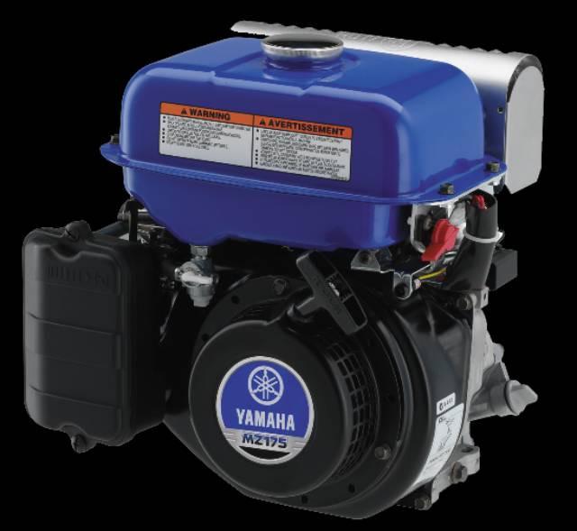 Yamaha Gasoline engine 5.5 hp., Commercial & Industrial, Construction ...