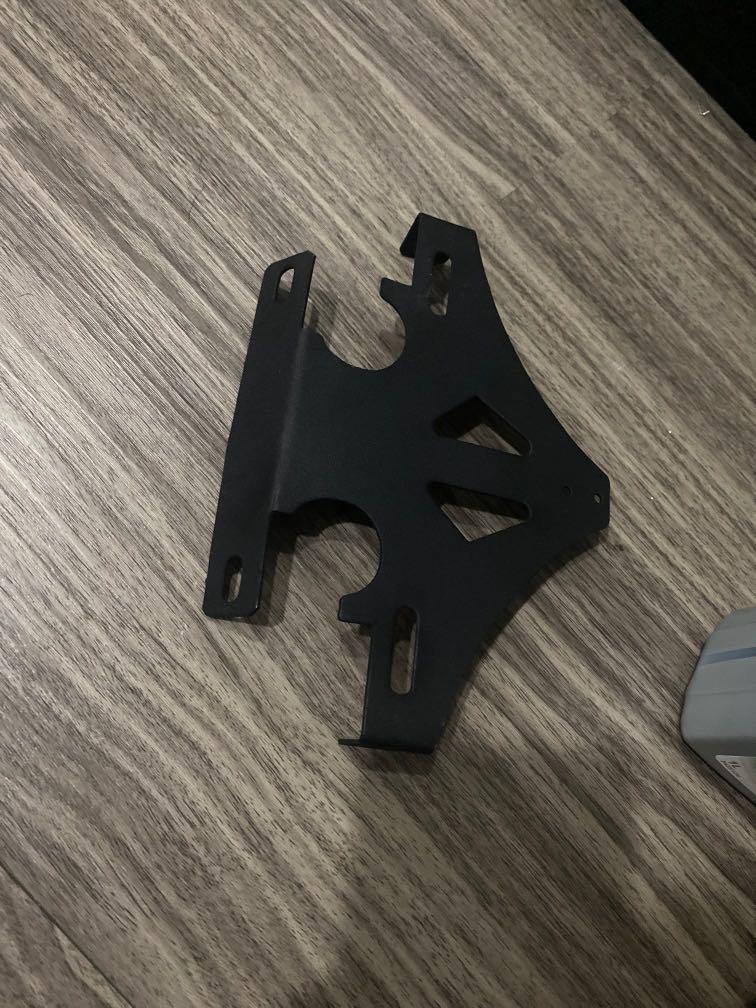 yamaha r3/r25number plate, Motorcycles, Motorcycle Accessories on Carousell