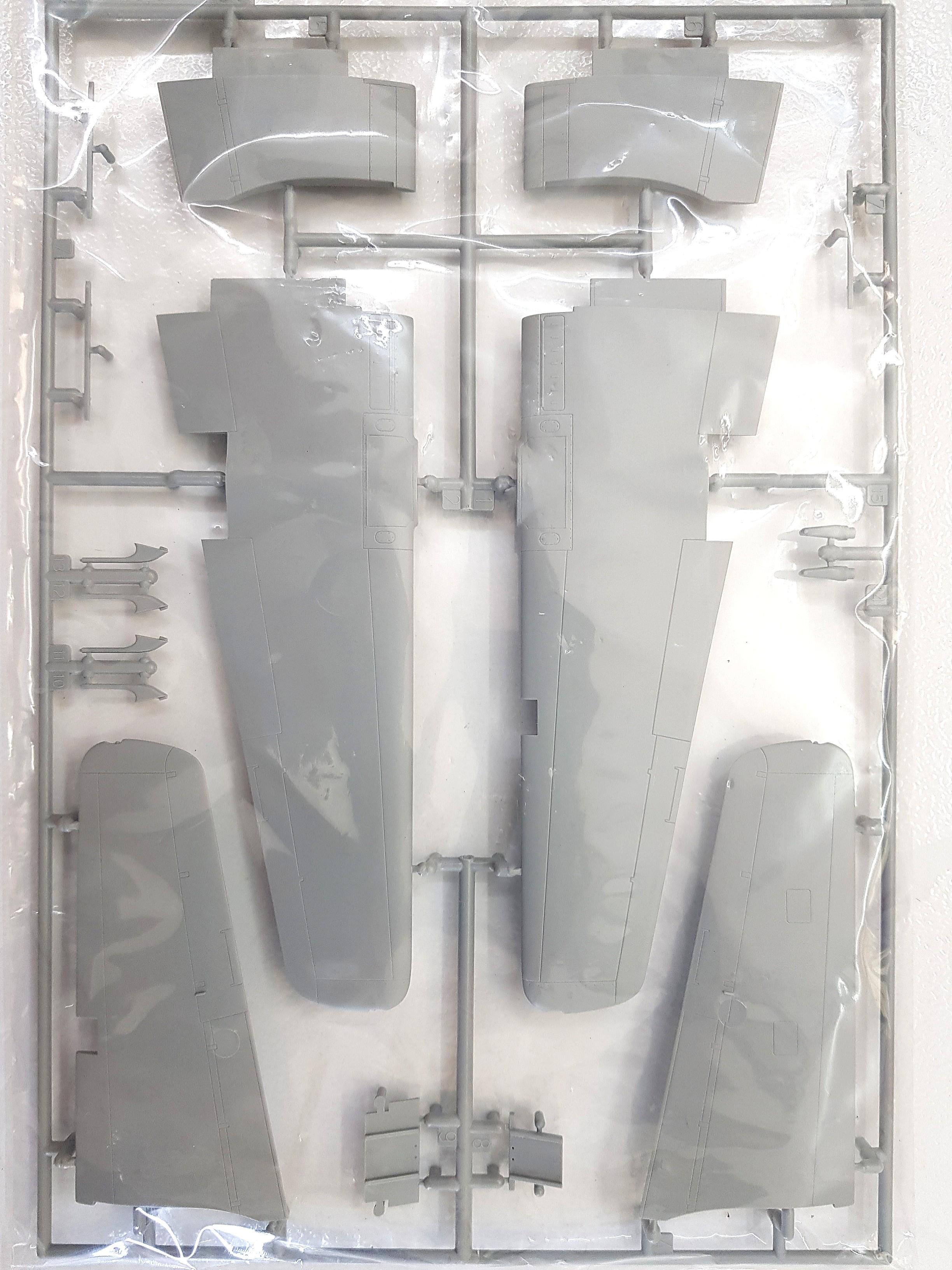 1/48 #5522 Dragon Master Series German Fighter Focke Wulf Ta-154 ...