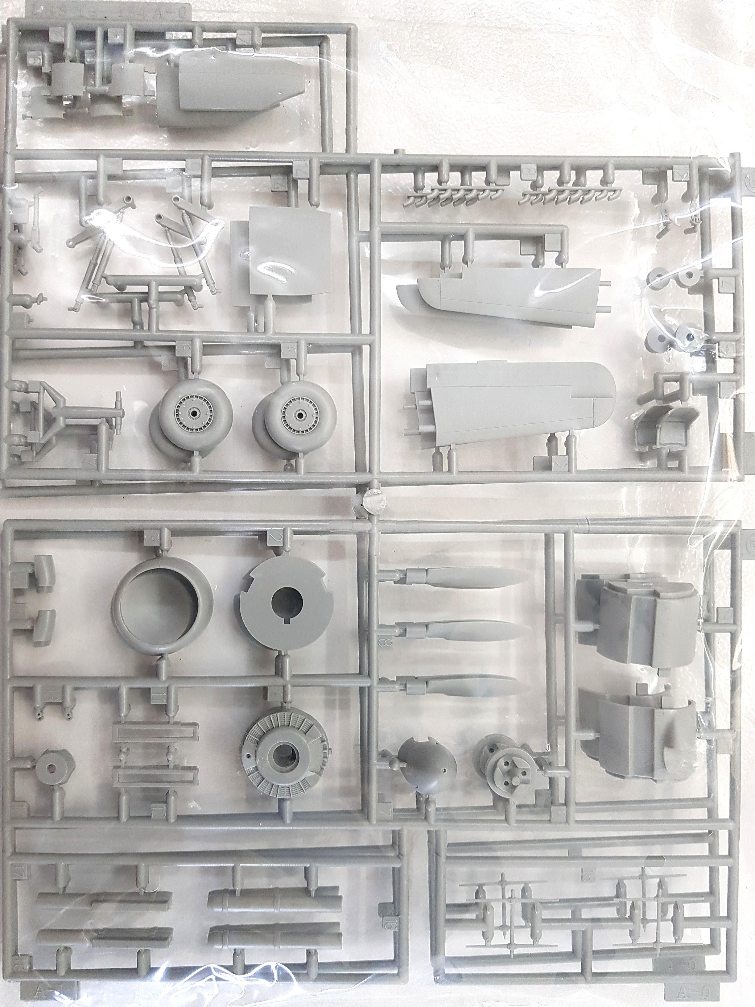 1/48 #5522 Dragon Master Series German Fighter Focke Wulf Ta-154 ...