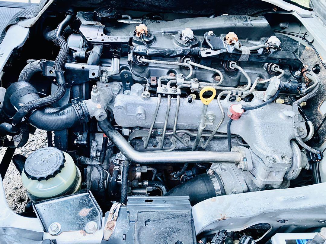 2014 Toyota Hiace Commuter MT 37,000 KMS ONLY ORIG! SUPER FRESH not ...