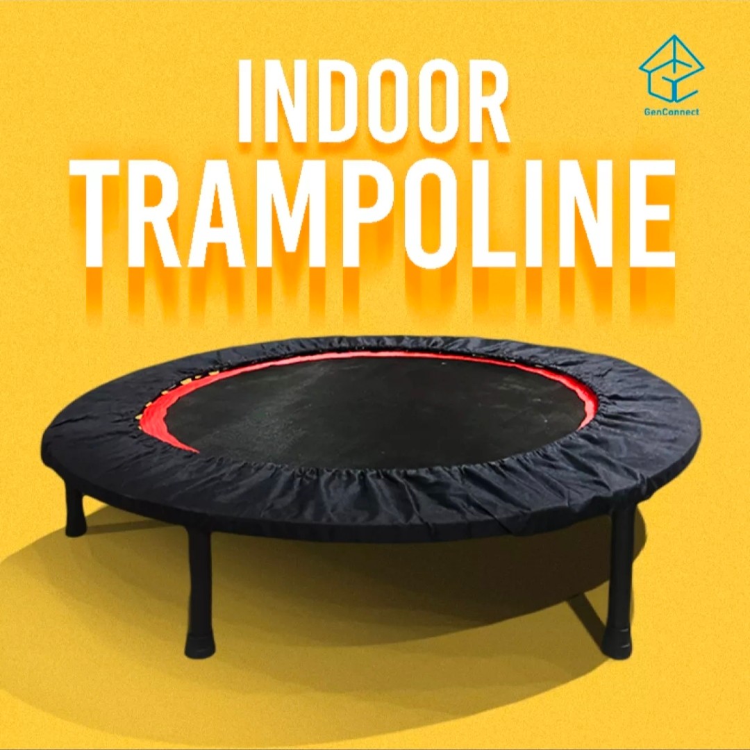 40" trampoline, Sports Equipment, Other Sports Equipment and Supplies ...