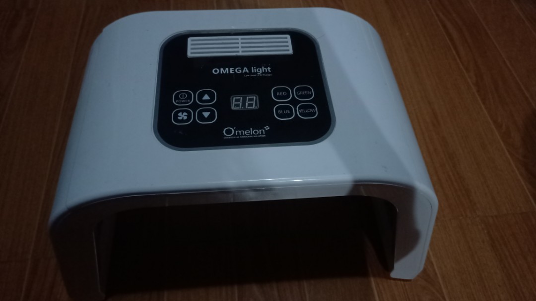 4 color OMEGA PDT LASER LIGHT, Computers & Tech, Office & Business ...