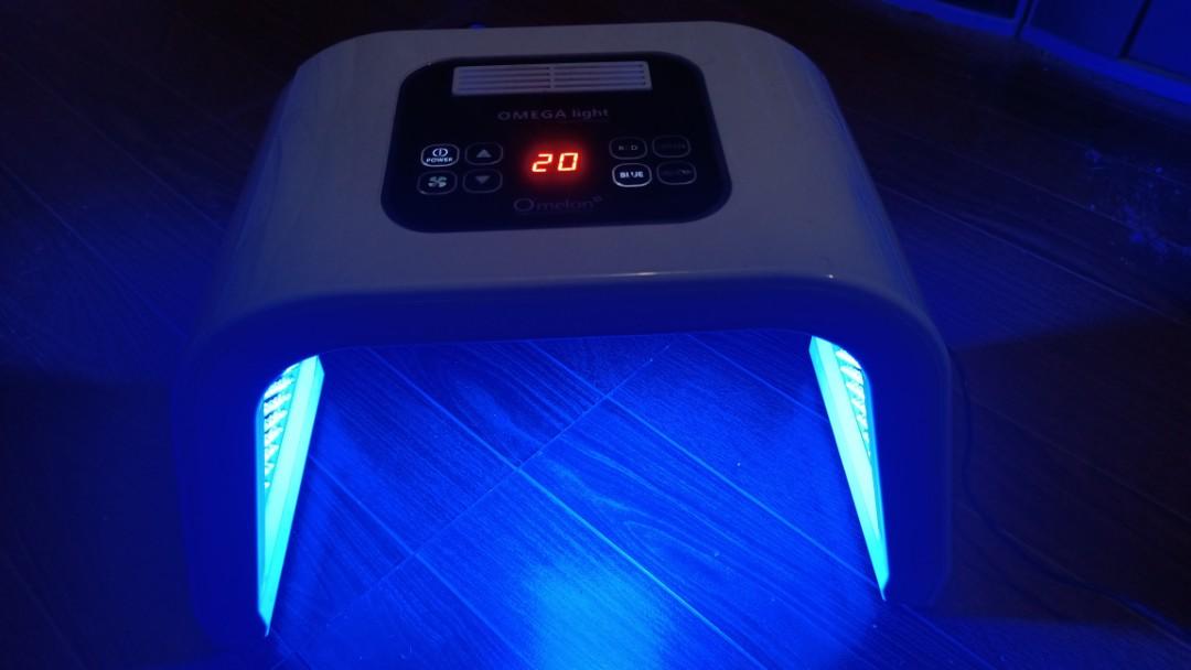 4 color OMEGA PDT LASER LIGHT, Computers & Tech, Office & Business ...