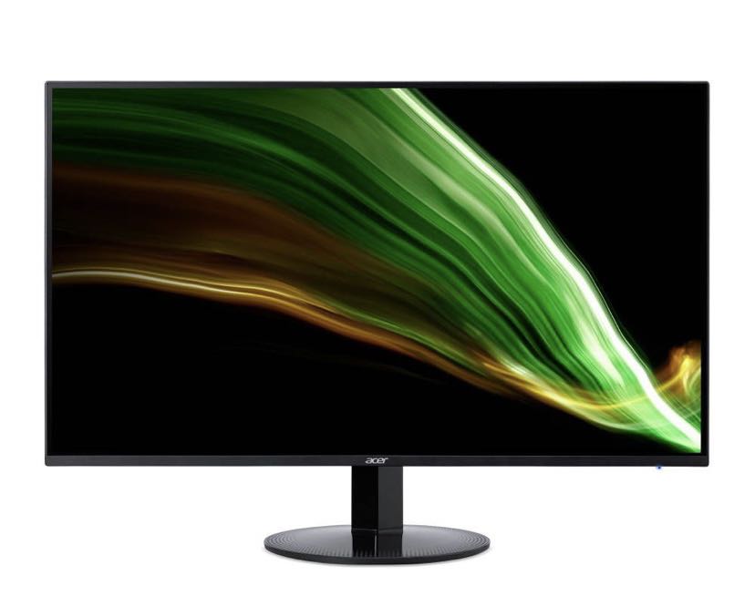 Acer Computer Monitor, Computers & Tech, Parts & Accessories, Computer ...