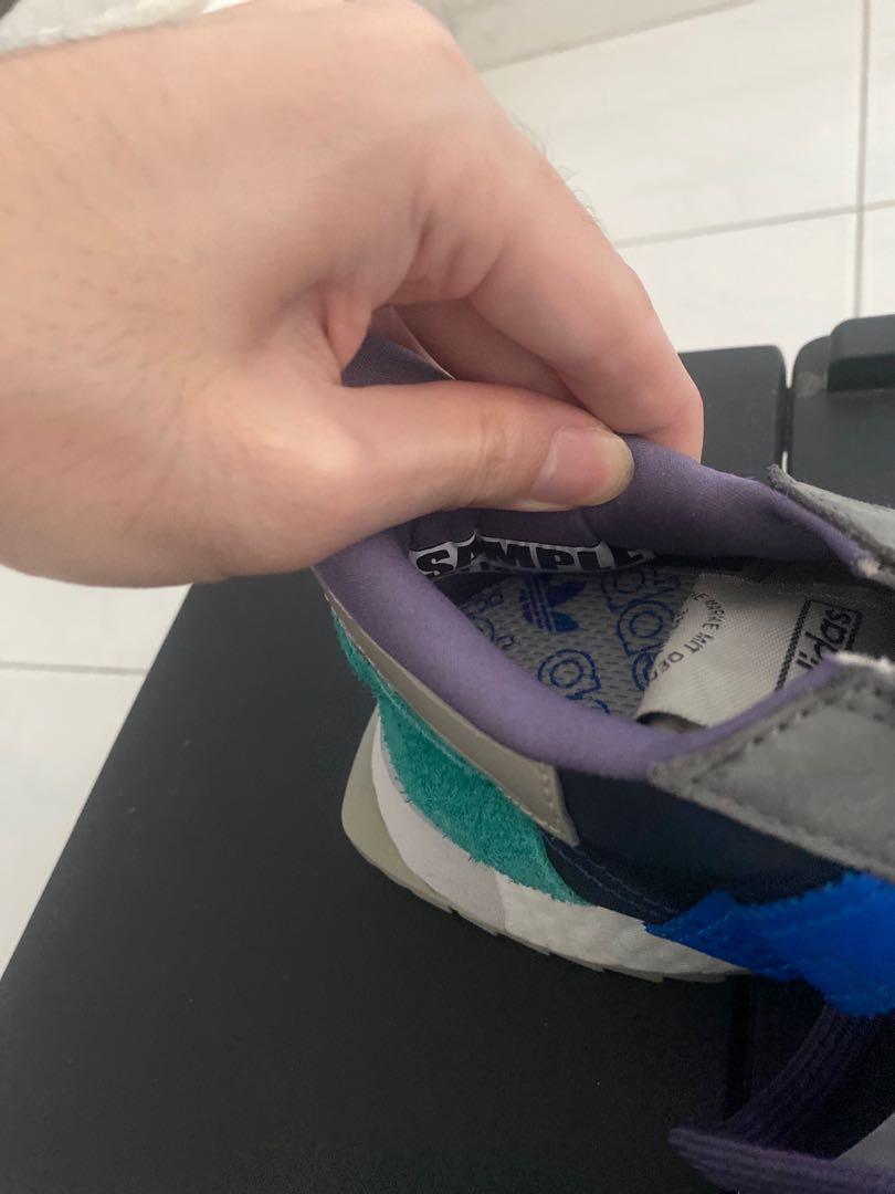 Adidas Sample Shoes - Mar SL Workshop, Men's Fashion, Footwear ...