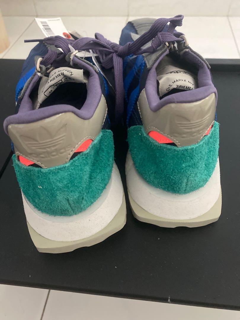 Adidas Sample Shoes - Mar SL Workshop, Men's Fashion, Footwear ...