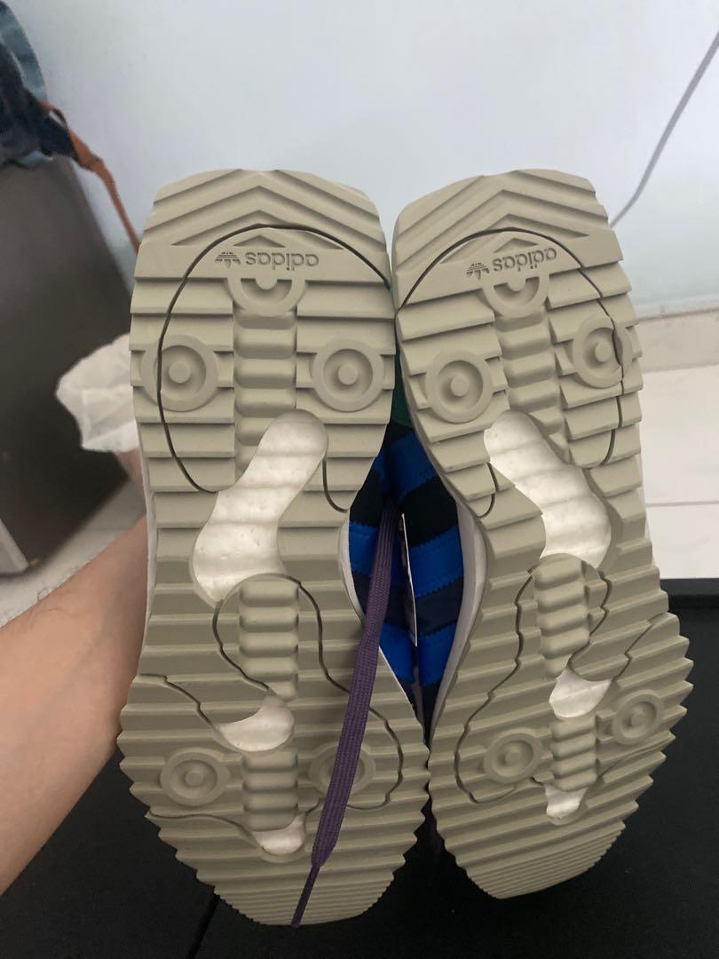 Adidas Sample Shoes - Mar SL Workshop, Men's Fashion, Footwear ...