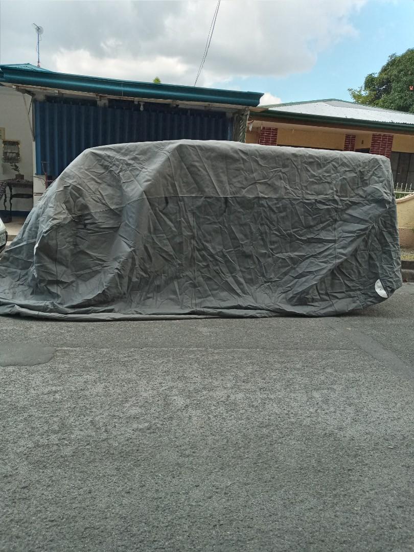 Car SUV Big Van Cover heavy duty, Everything Else, Others on Carousell