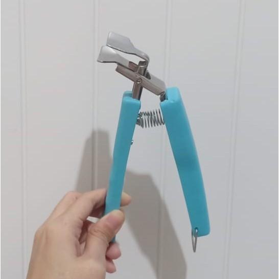 Alat Pencapit Capitan Jepitan Angkat Piring Mangkok Anti Panas ...