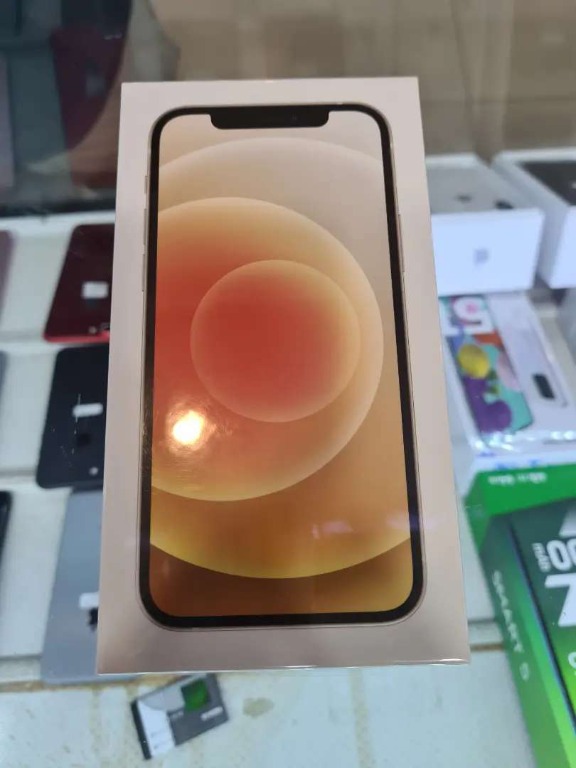 Apple iPhone 12 64GB, Mobile Phones & Gadgets, Mobile Phones, iPhone ...