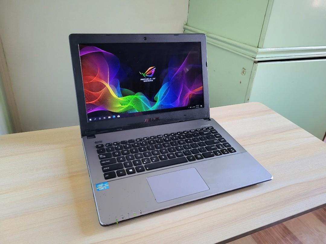 ASUS CORE i5, Nvidia 720m, Windows 10 Laptop, Computers & Tech, Laptops ...
