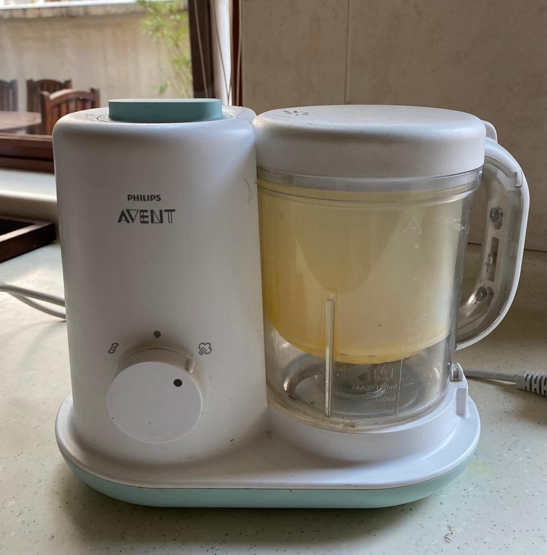 Avent baby food processer & steamer, Babies & Kids, Nursing & Feeding ...