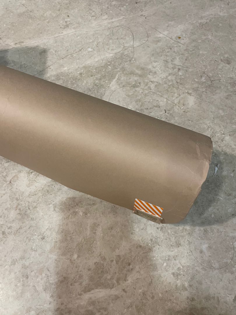 Backdrop Paper Roll Photoshoot, Everything Else on Carousell