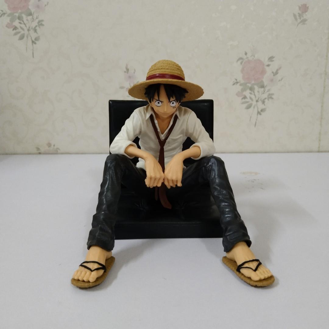 Banpresto One Piece Creator X Creator Monkey D.Luffy, Hobbies & Toys, Toys & Games on Carousell