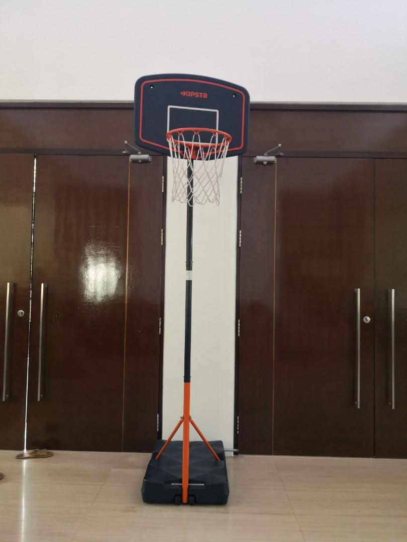 Basketball hoop, Sports Equipment, Sports & Games, Racket & Ball Sports ...