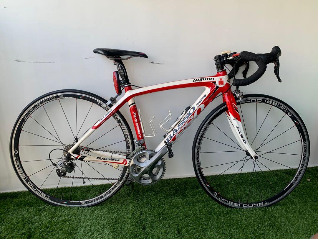 Basso Laguna Roadbike 47cm, Sports Equipment, Bicycles & Parts ...