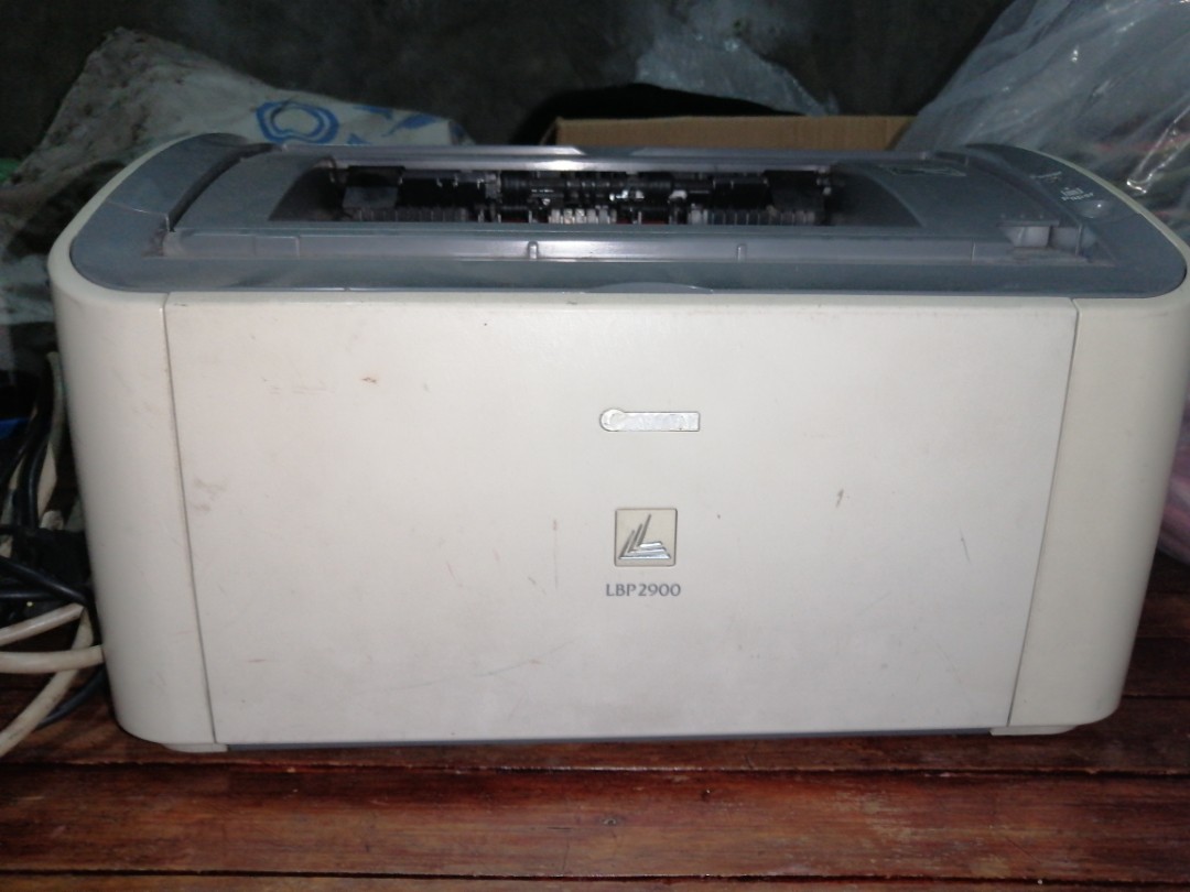 CANON LBP 2900, Computers & Tech, Printers, Scanners & Copiers on Carousell