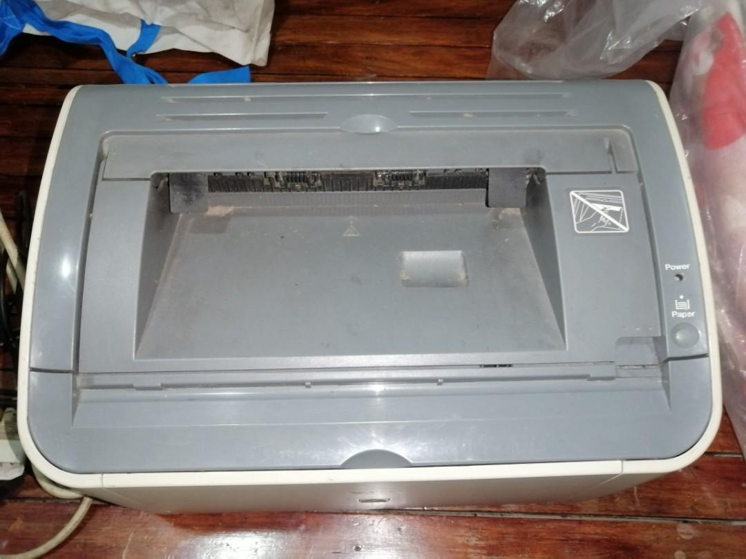 CANON LBP 2900, Computers & Tech, Printers, Scanners & Copiers on Carousell