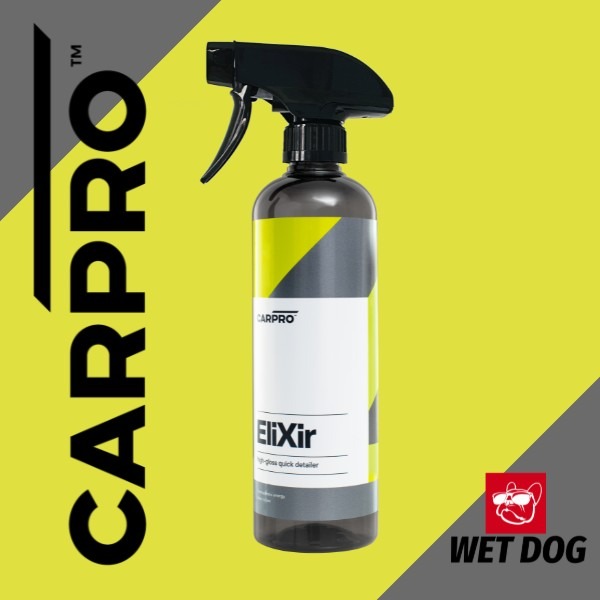 Carpro Elixir 500ml, Car Accessories, Accessories on Carousell