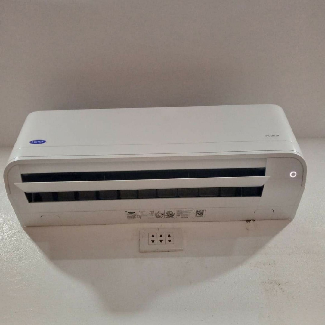 Carrier alpha series split type inverter with free installation factory ...