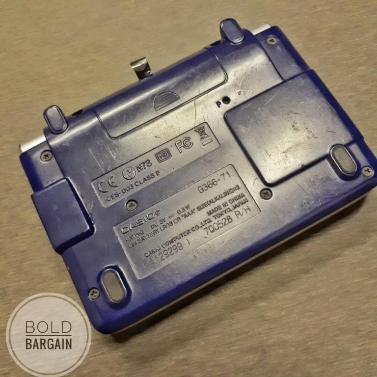 CASIO fx-9860G Slim Graphing Calculator with backlight for Maths ...