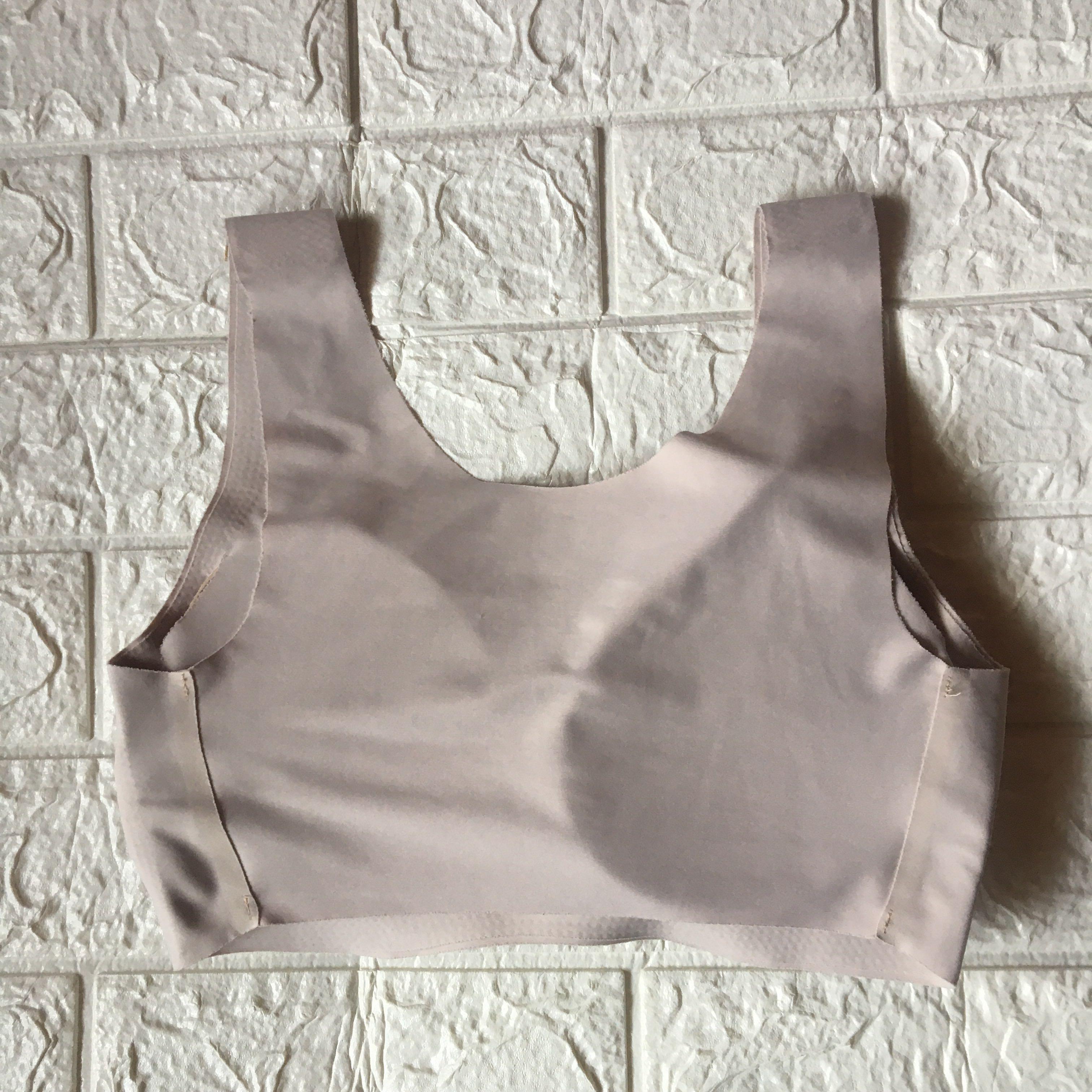 Coded combine seamless bra, Women's Fashion, Undergarments & Loungewear ...