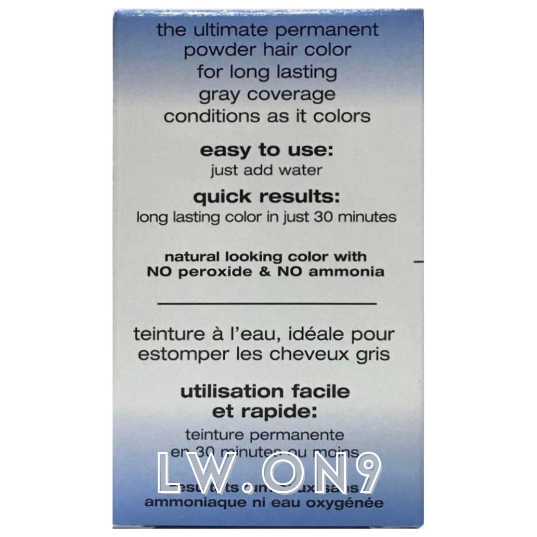 COLORA WATER COLORS PERMANENT HAIR COLOR, Beauty & Personal Care, Hair ...