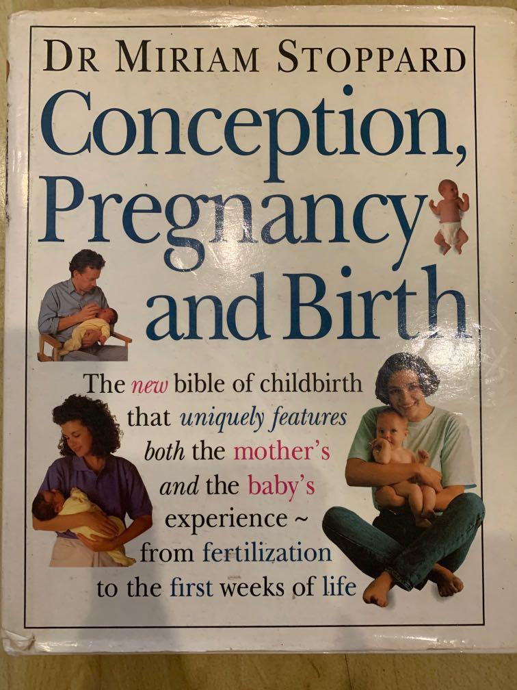 Conception, pregnancy and birth book, Hobbies & Toys, Books & Magazines ...