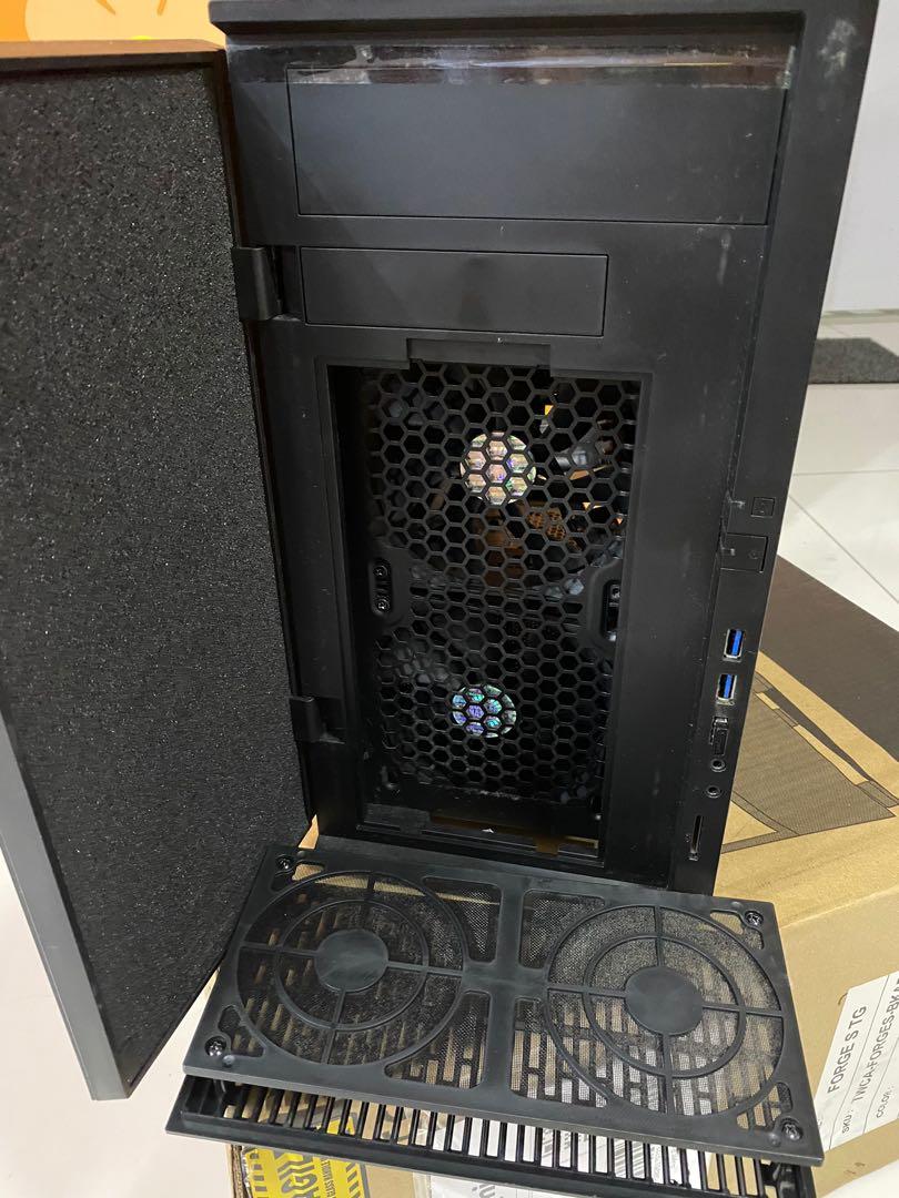 Cooler Master MATX Casing, Computers & Tech, Parts & Accessories ...