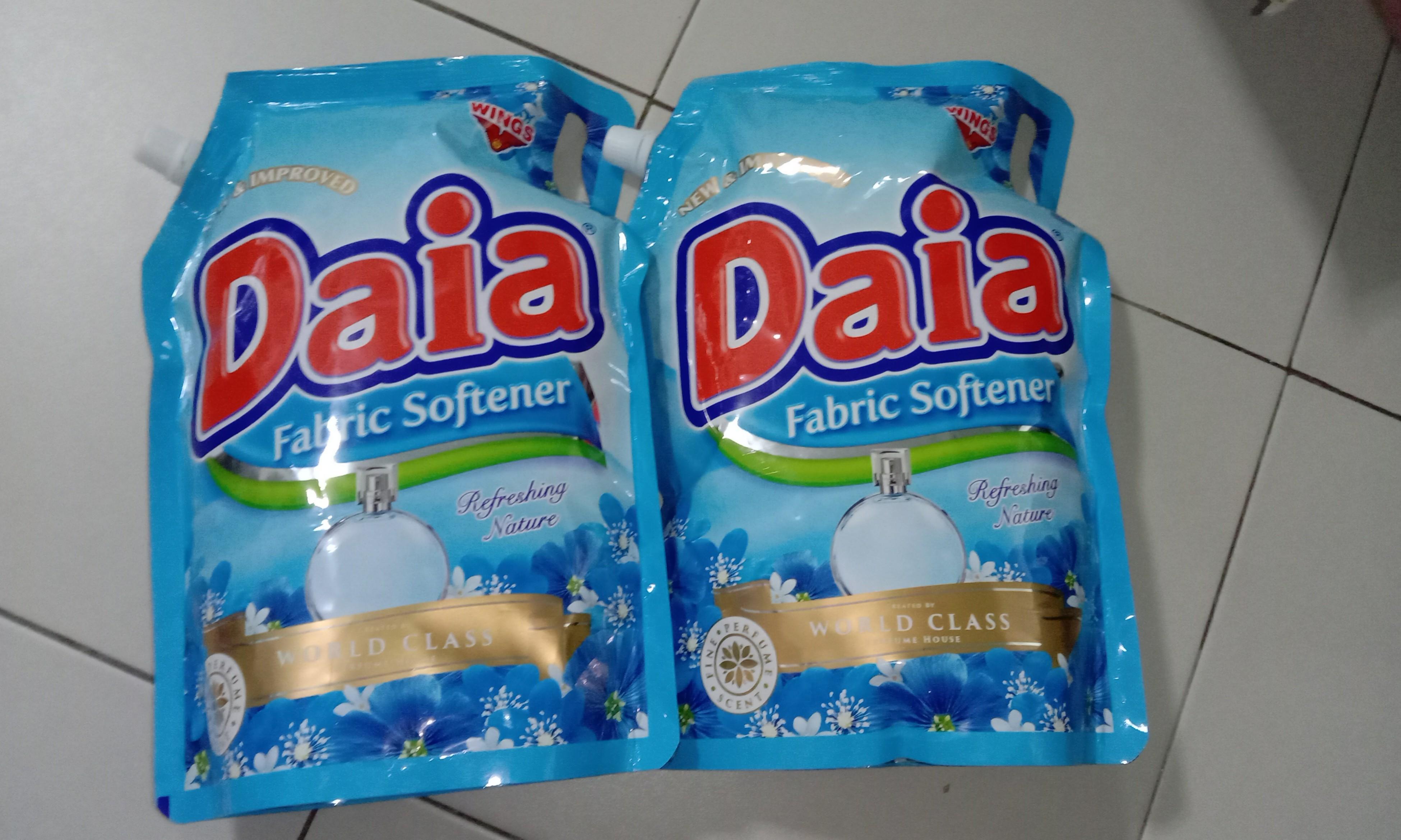 Daia Softener 1.8ml, Everything Else on Carousell