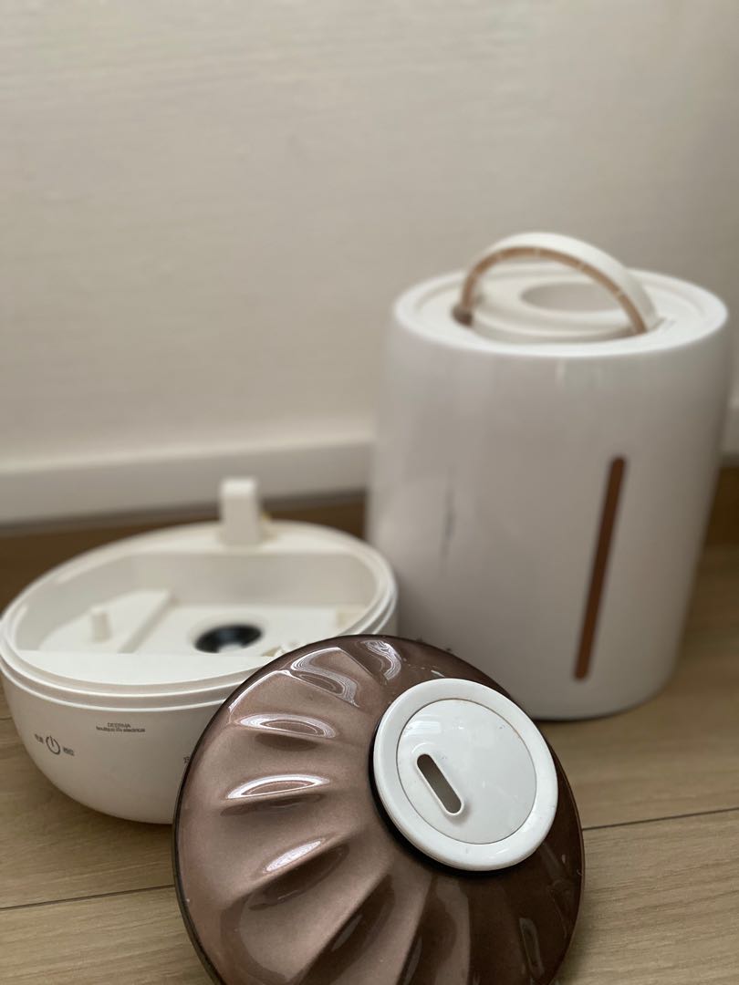 Deerma intelligent humidifier 5 liters water capacity, TV & Home ...