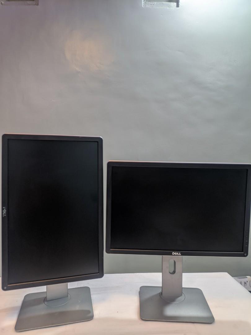 Dell 20" (P2016) IPS / LED Rotatable Monitor, Computers & Tech, Parts ...