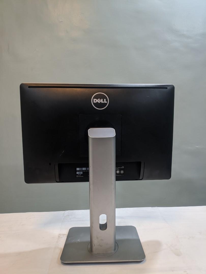 Dell 20" (P2016) IPS / LED Rotatable Monitor, Computers & Tech, Parts ...