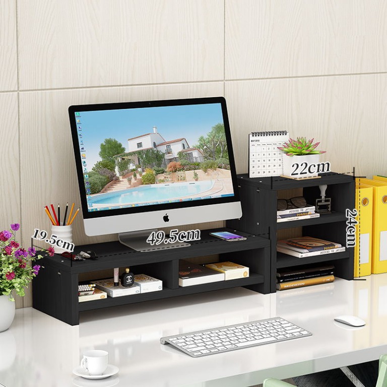 Desktop Rack/ shelf, Furniture & Home Living, Furniture, Other Home ...