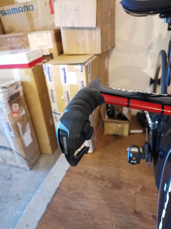 Di2 TT upgrade (ultegra) + rotor flow Crank, Sports Equipment, Bicycles ...