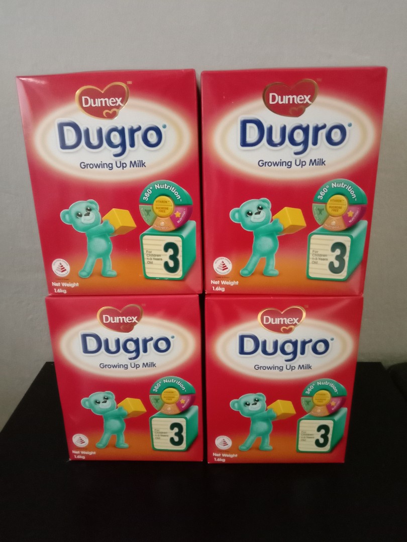 Dugro Stage 3, Babies & Kids, Nursing & Feeding, Breastfeeding & Bottle ...
