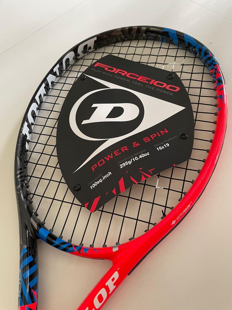 Dunlop Tennis Racket, Sports Equipment, Other Sports Equipment and ...