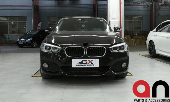 F20 BODYKIT FRONT LIP DIFFUSER REAR BOOT BMW 1 SERIES FULL KIT MP ...