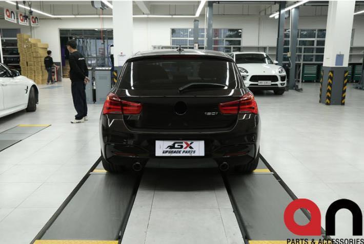 F20 BODYKIT FRONT LIP DIFFUSER REAR BOOT BMW 1 SERIES FULL KIT MP ...