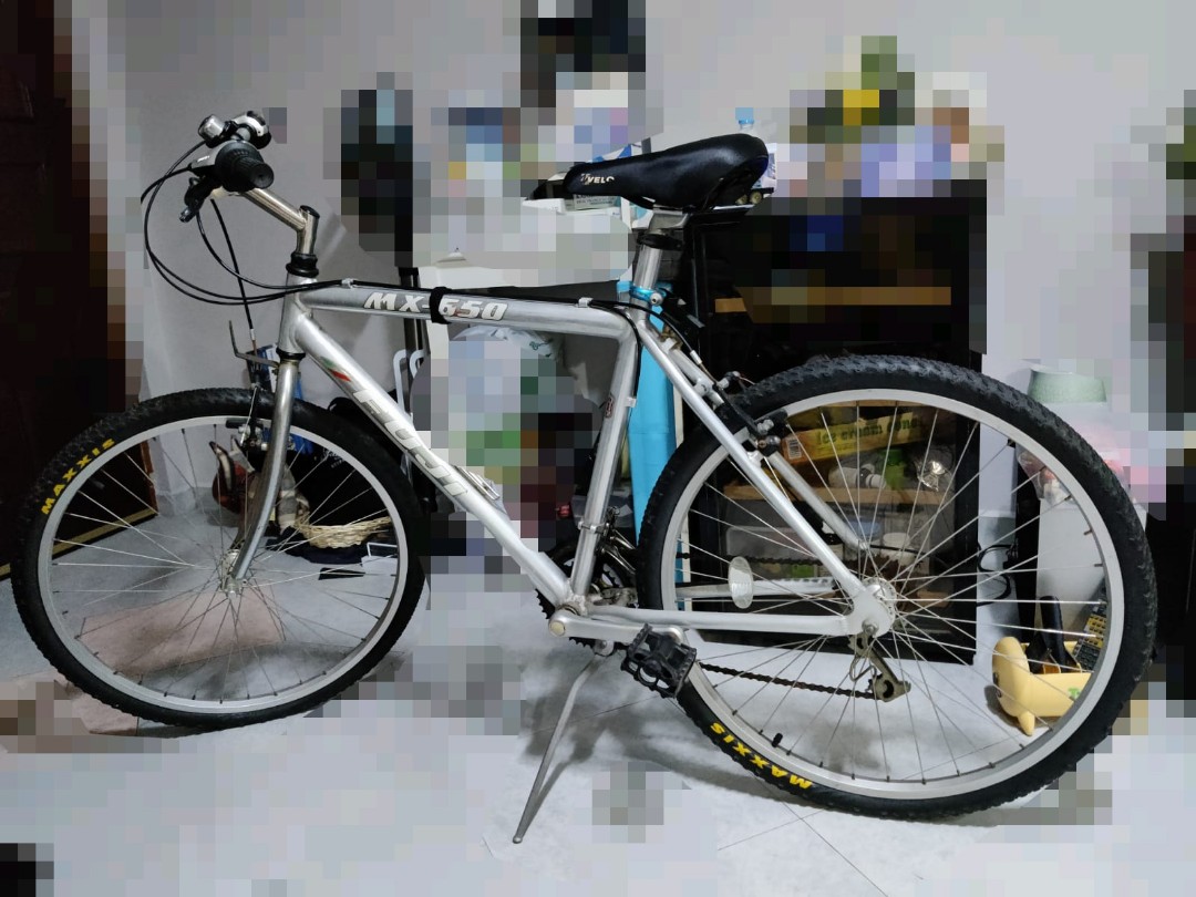 Fuji-MX-650 mountain bike, Sports Equipment, Bicycles & Parts, Bicycles ...