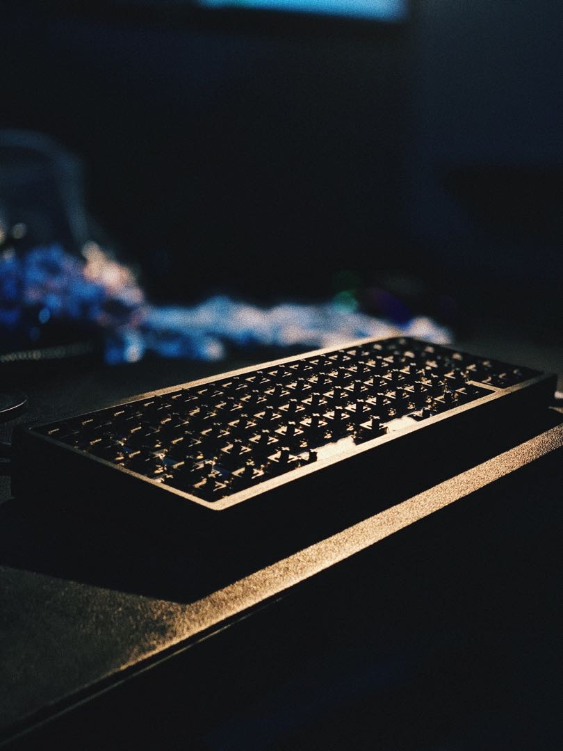 Gateron Ink Silent Black Switches, Computers & Tech, Parts ...