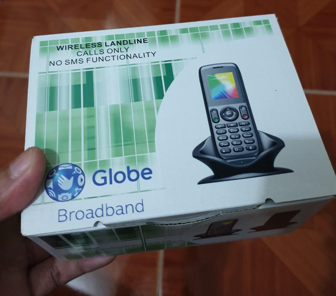 Globe Basic Phone - Wireless Landline, Mobile Phones & Gadgets, Mobile ...