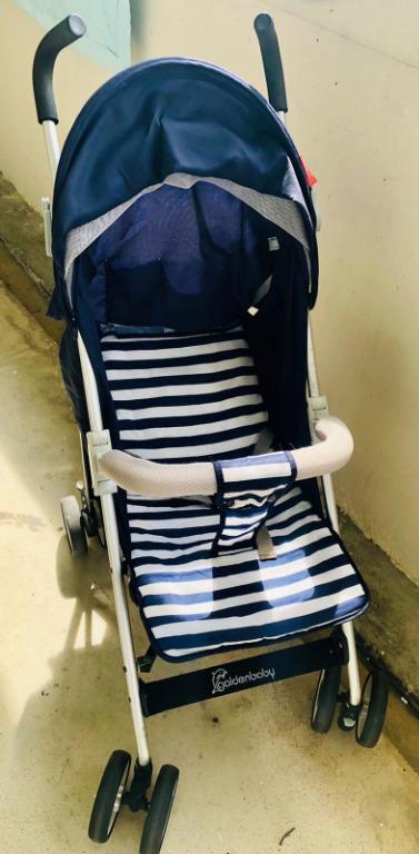 Golden Baby Lightest Baby Carriage Portable Stroller, Babies & Kids ...