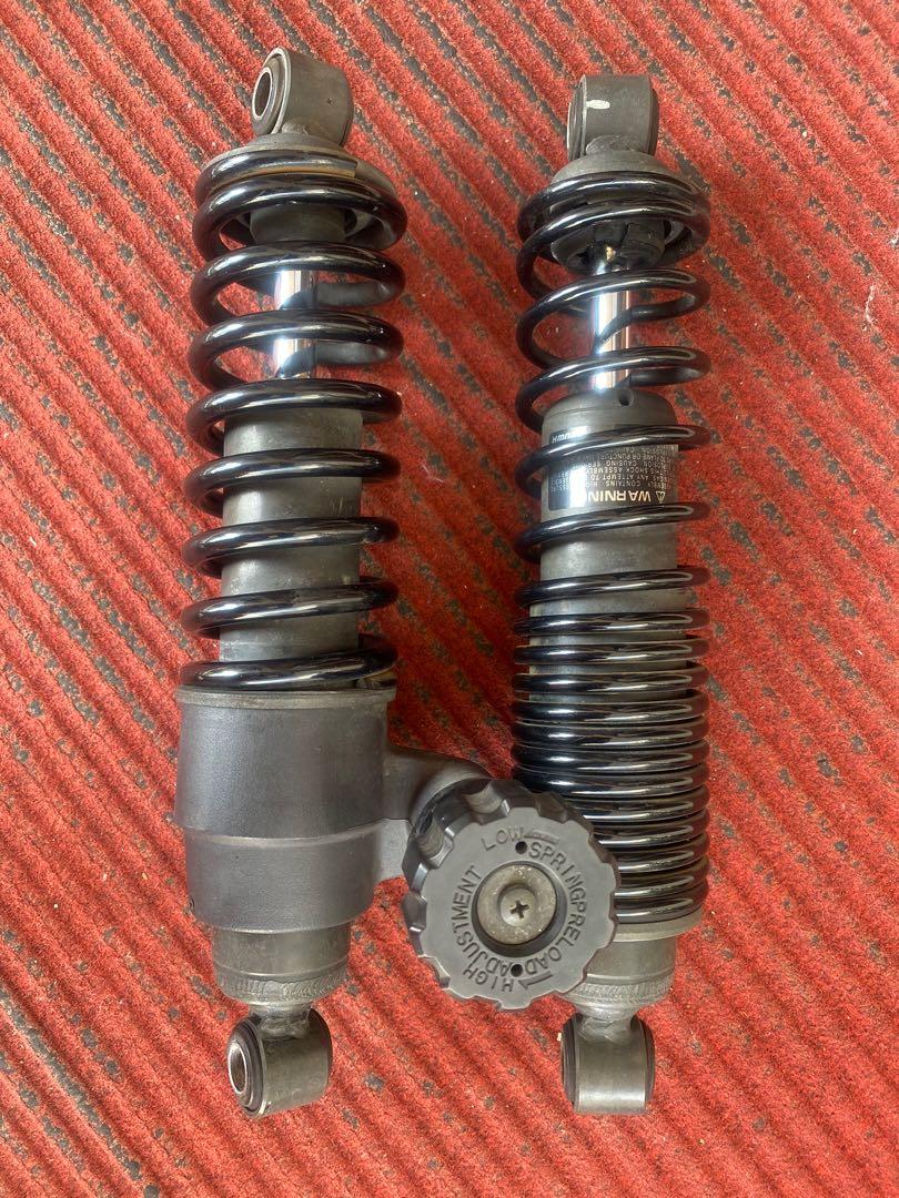 Harley Davidson CVO Street Glide Shock Absorber, Motorcycles ...